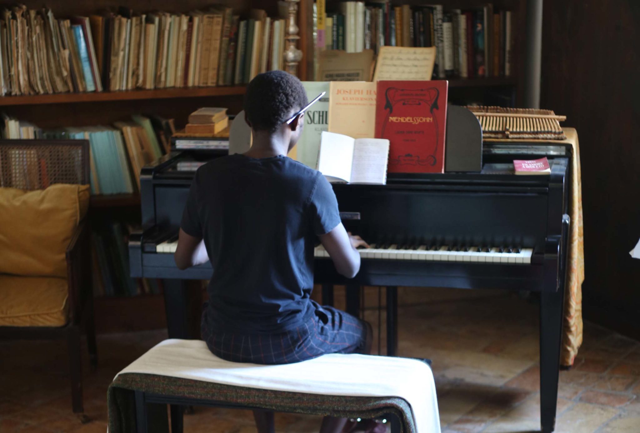 Mahler, The Song of the Earth – Mahler & LeWitt Studios